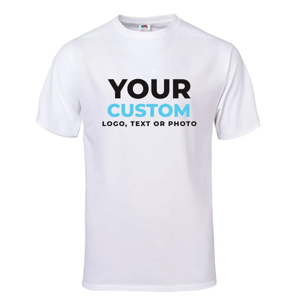 Buy Custom T-Shirts (Multi-Color Design) Starting At $26.98 ...
