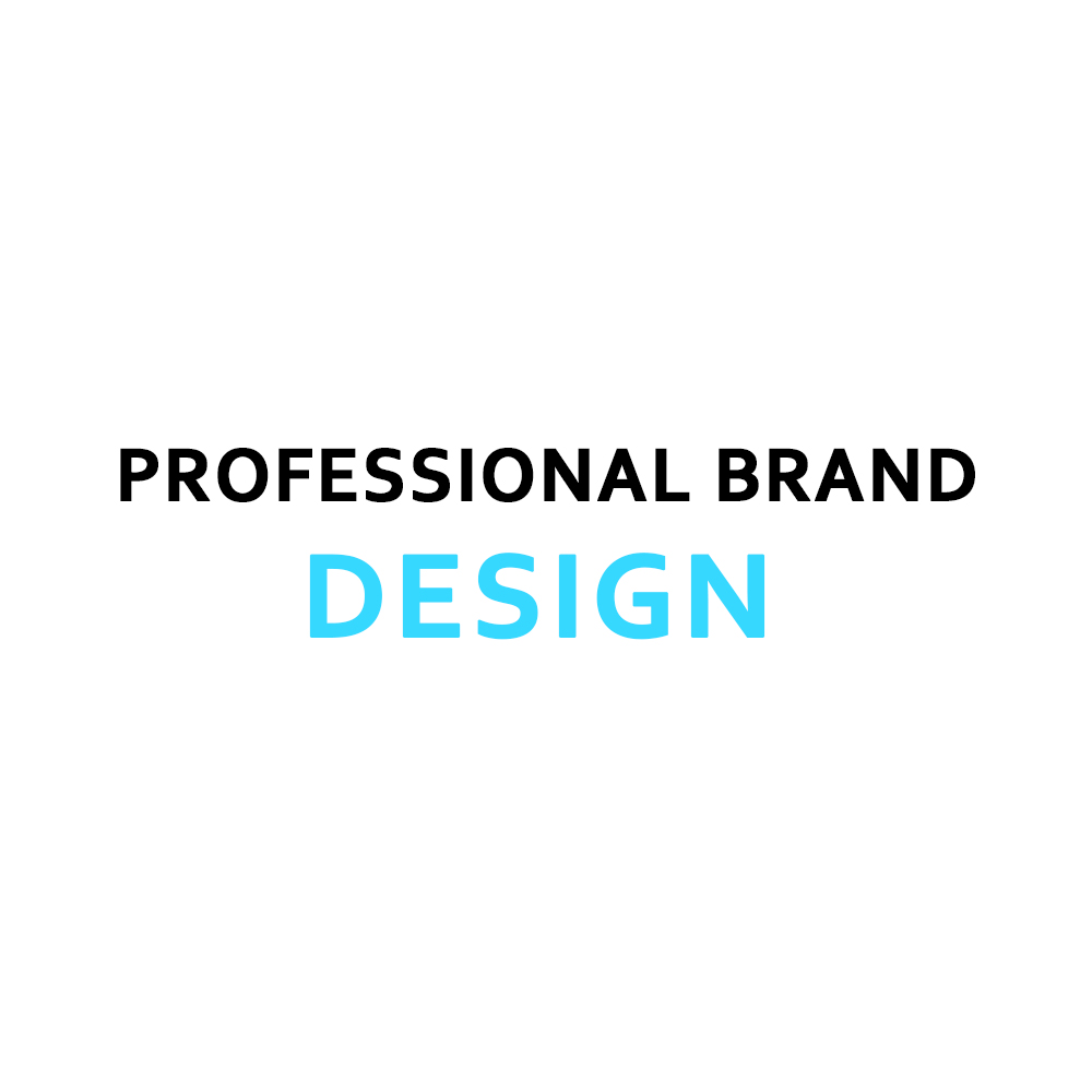 Professional Brand Design And Rebranding! - Peterborough Print