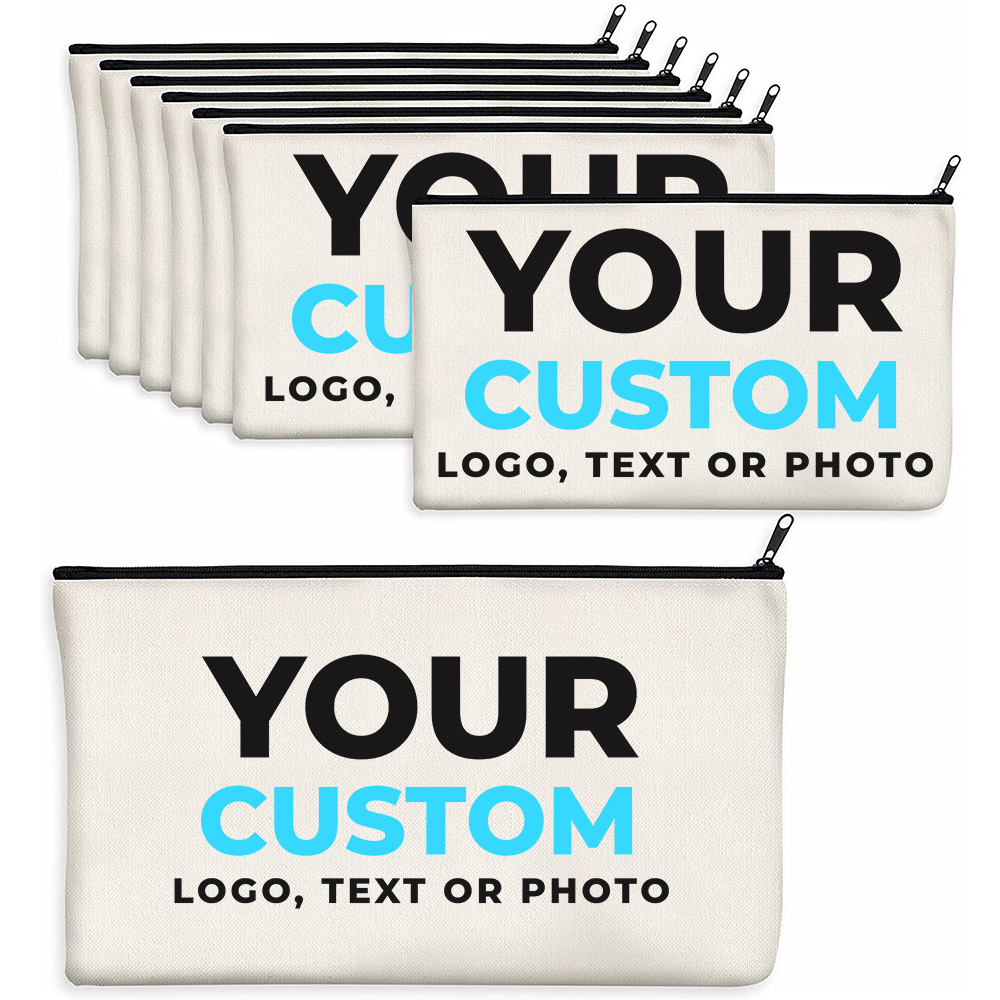 Buy Custom Make-Up Bags As Low As $6.99 - Peterborough Print