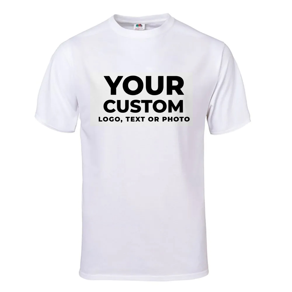 Buy Custom T-Shirts (Single Color Design) Starting At $24.99 ...