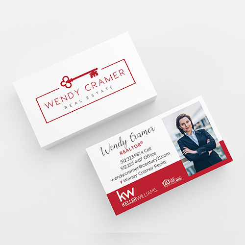Buy Custom Matte Business Cards From $34.99 - Peterborough Print