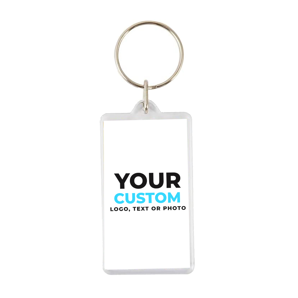 Buy Custom Acrylic Key Chains From $3.99 - Peterborough Print
