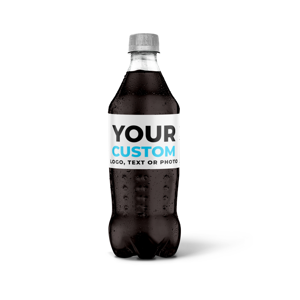 Buy Custom Bottles Of Pop Starting At $26.45 for 5 - Peterborough Print