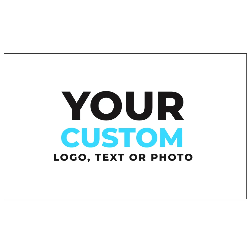 Buy Custom Rectangle Stickers From $9.99 - Peterborough Print