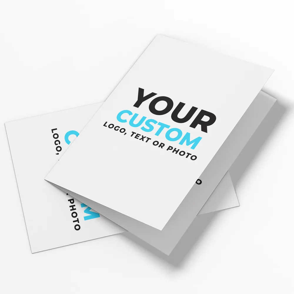 Buy Custom Order Of Service Cards From $64.99 - Peterborough Print
