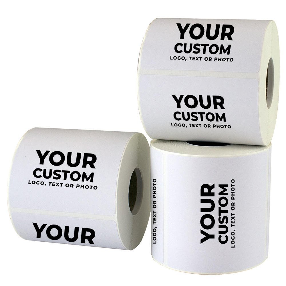 Buy Custom Product Thermal Labels From $14.99 - Peterborough Print