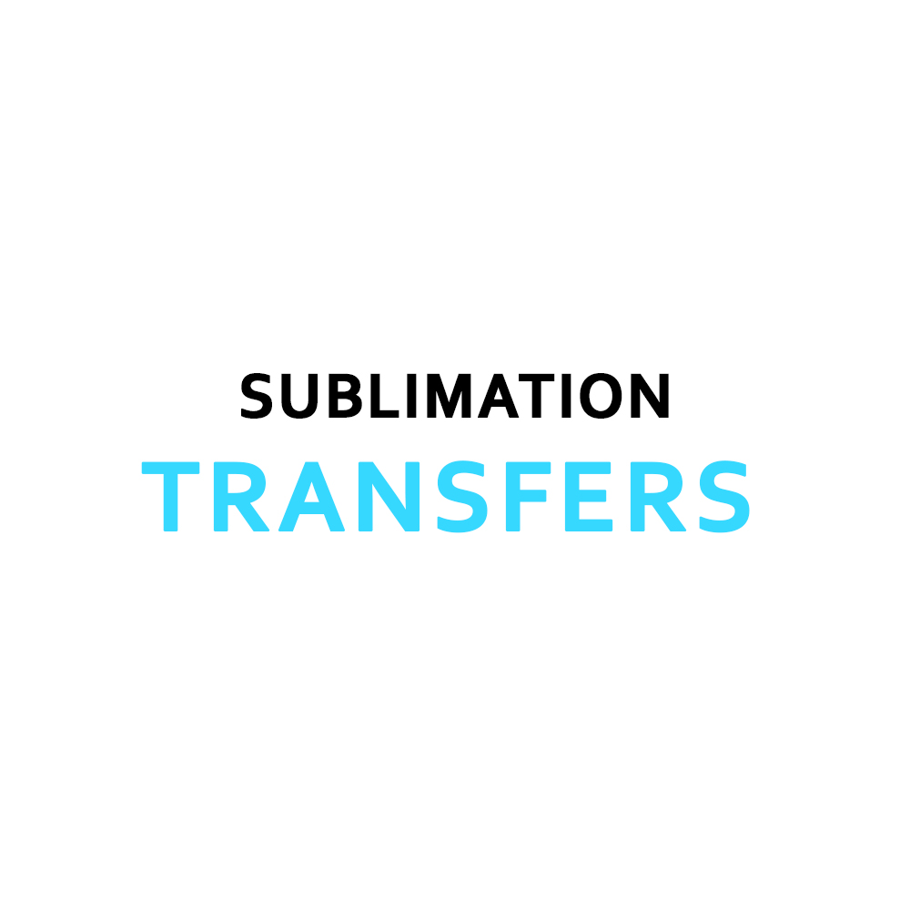 Print Sublimation Transfers Starting At $0.55 - Peterborough Print