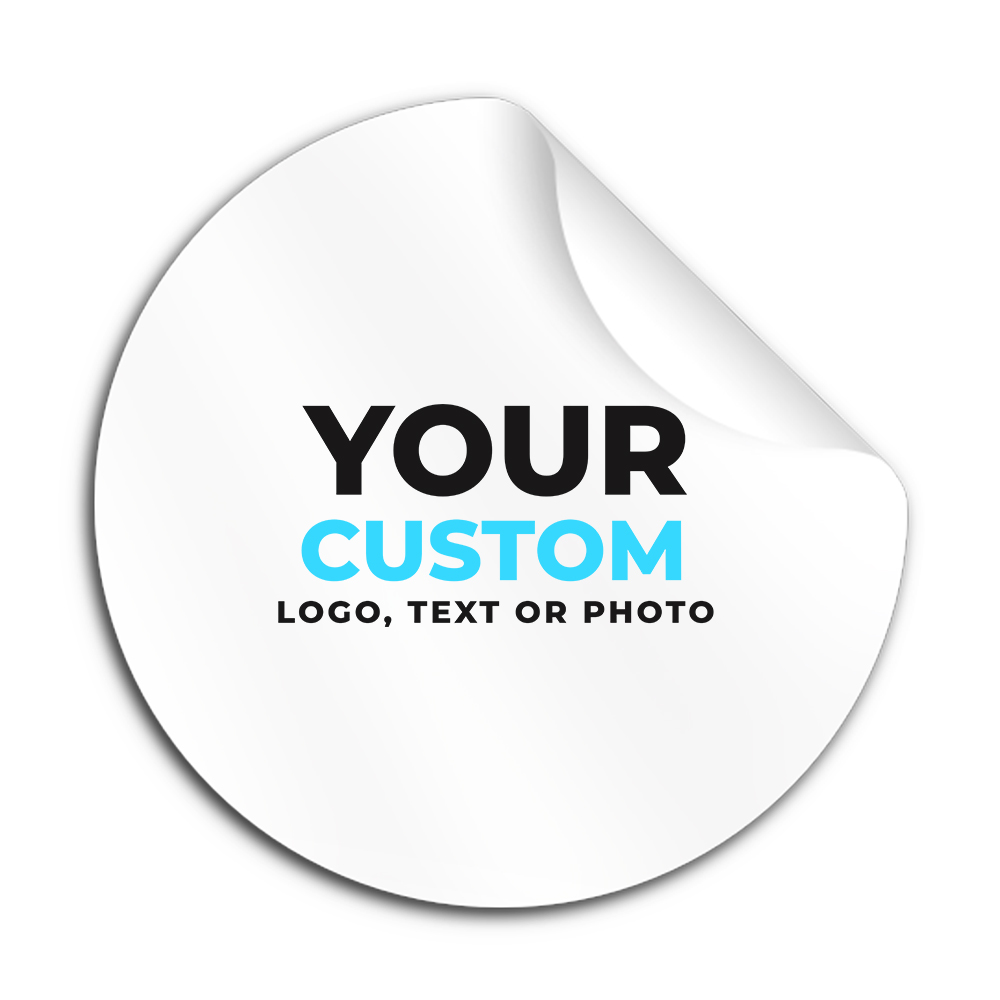 Buy Custom Birthday Stickers From $19.99 For 5 Bars - Peterborough Print