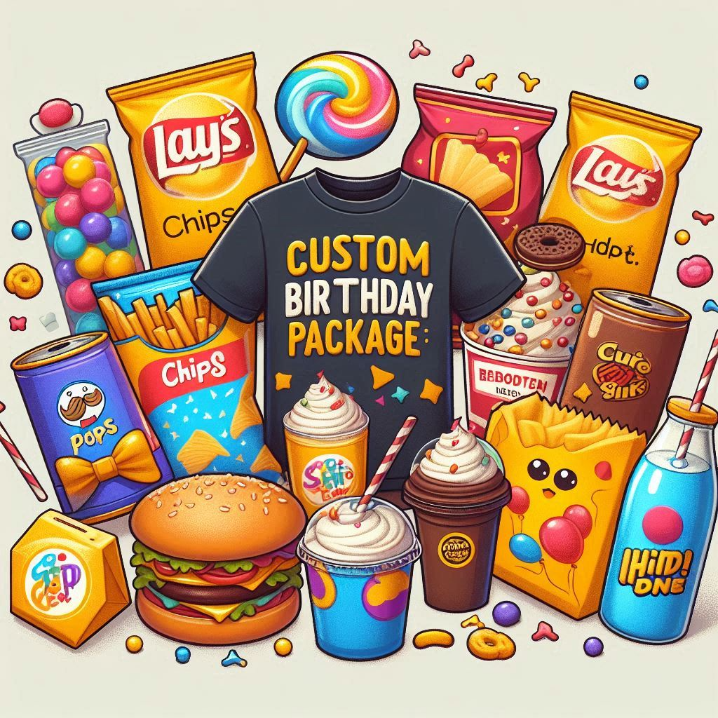 Buy A Custom Birthday Party Package From $30.92 - Peterborough Print
