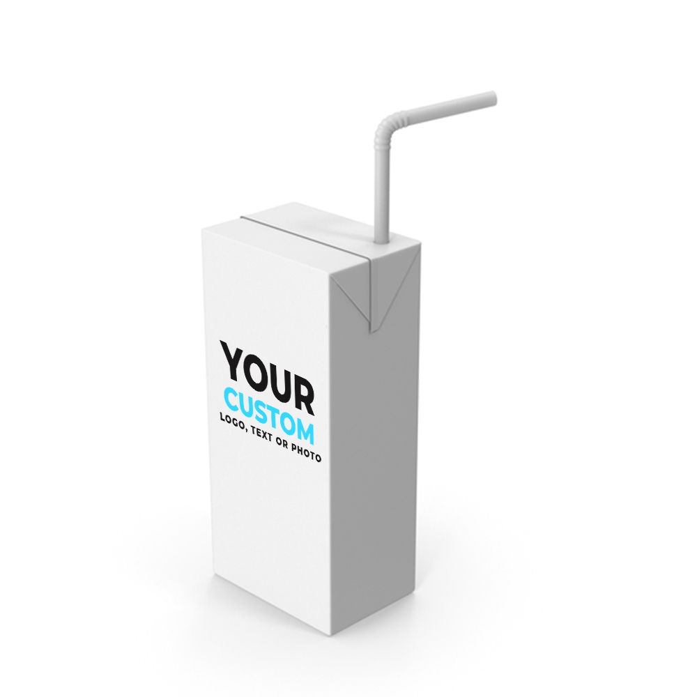 Buy Custom Juice Boxes Starting At $22.45 For 5 - Peterborough Print