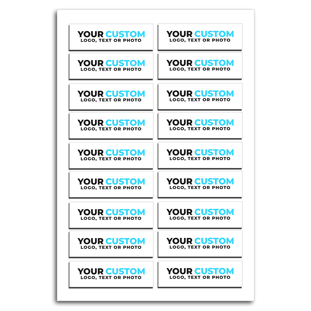 Buy Custom Return Address Labels From $39.99 - Peterborough Print