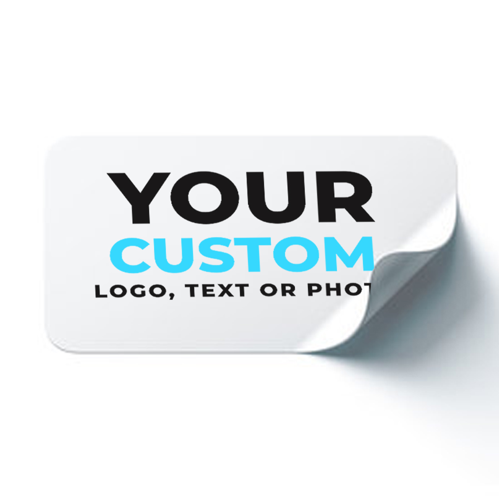 Buy Custom Name Tags & Name Stickers From $9.99 - Peterborough Print