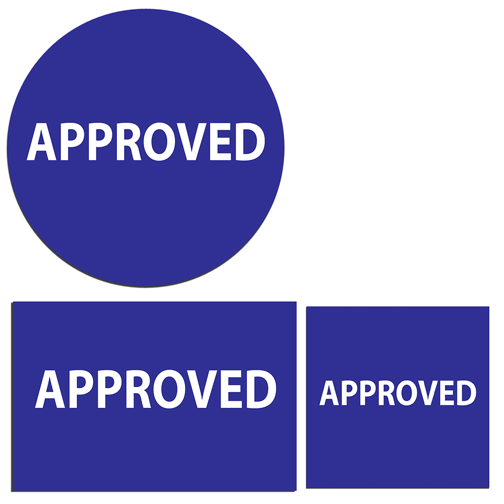 Buy Approved Labels As Low As $9.99 At Peterborough Print