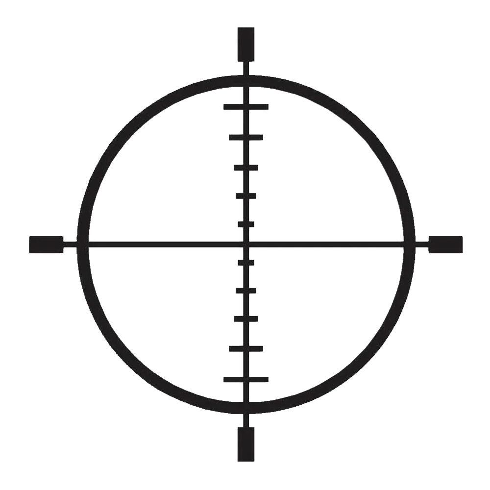Buy Crosshair Target Decals As Low As $12.99!
