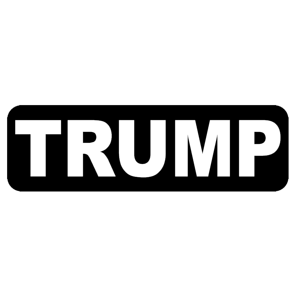 Buy Trump Decals As Low As $12.99!