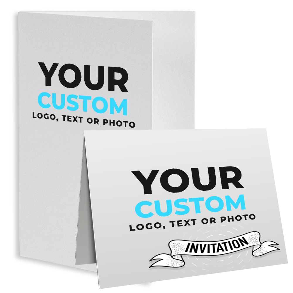Buy Custom Invitation Cards as low as $1.80 - Peterborough Print